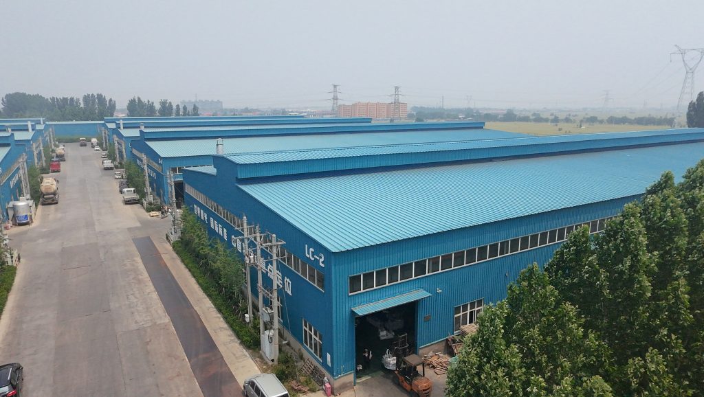 About Us - Handan Shengtong Fastener Manufacturing Co., LTD